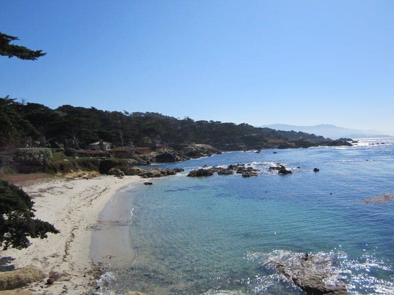 17 Mile Drive: A Scenic Drive along the Monterey Peninsula in Pebble ...