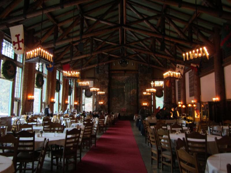 A Guide to Attending the Bracebridge Dinner at Yosemite National Park ...
