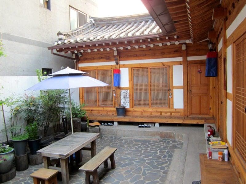 Five Ways to Enjoy the Traditional Hanok Houses in Seoul South Korea ...