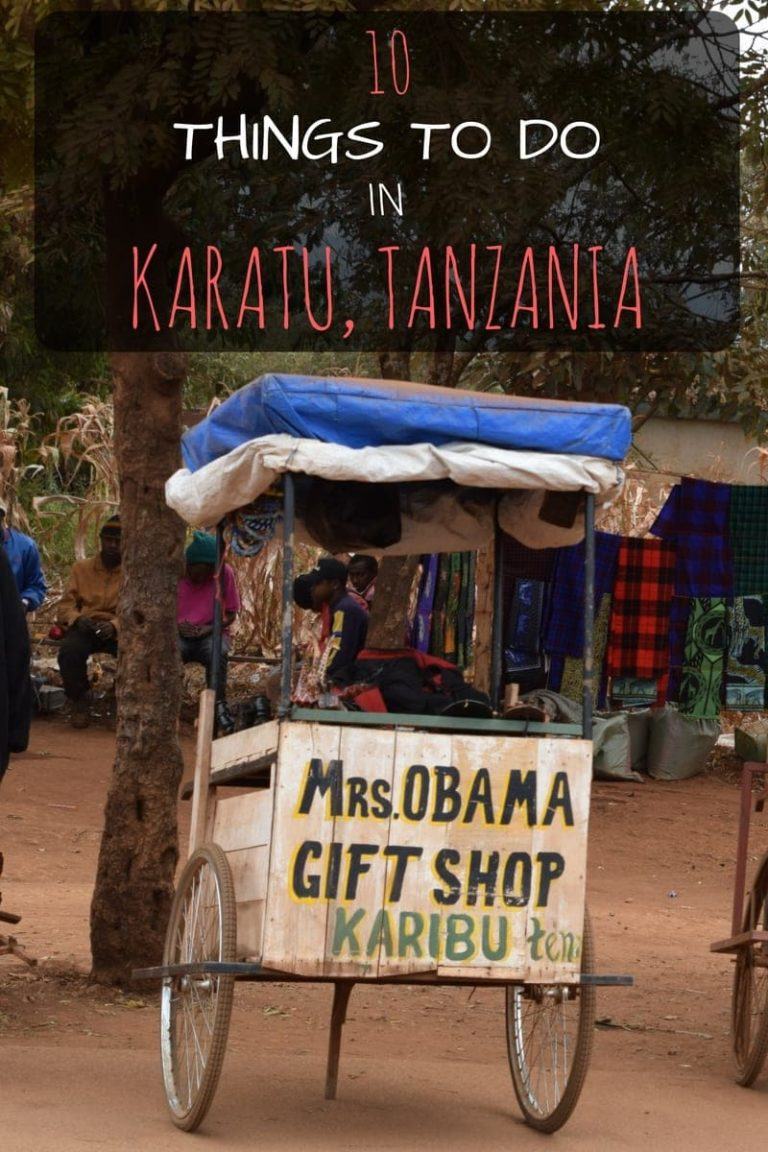 A Guide to Karatu: Top 10 Things to Do in Karatu Tanzania