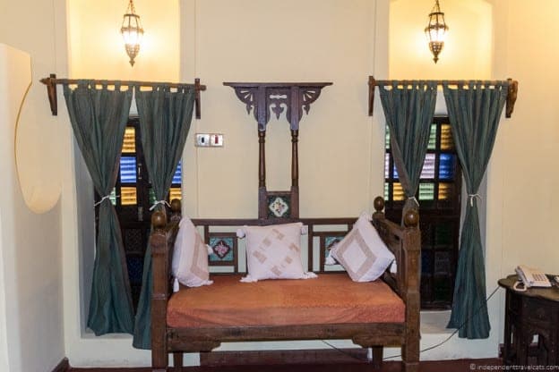 Jafferji House and Spa: Luxury Boutique Hotel in Stone Town Zanzibar