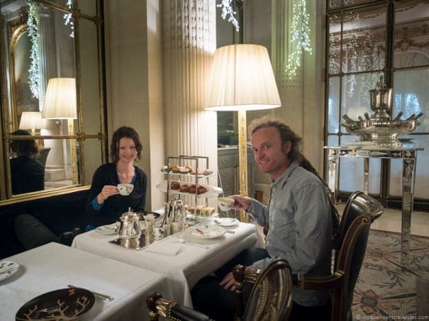 French Tea Time: A Guide to Afternoon Tea in Paris - Independent Travel ...