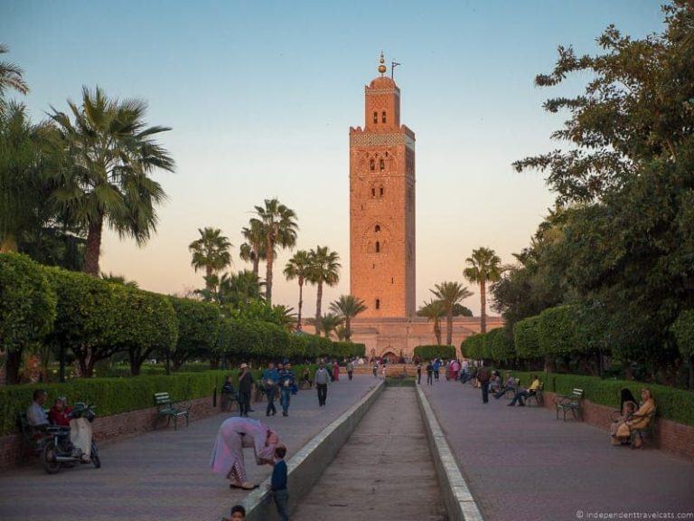 12 Things to do in Marrakesh Morocco