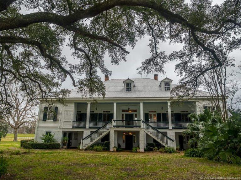 Louisiana Plantations Guide: 12 Louisiana River Road Plantations