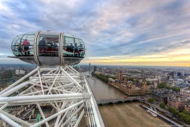 6 Days in London: Our Itinerary After 15+ Visits