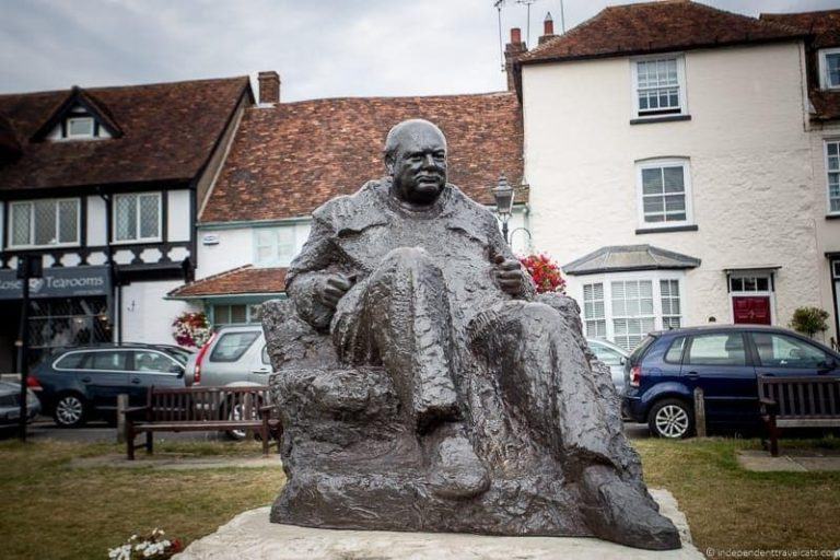 Finding Churchill: Visiting the Top Winston Churchill Sites in England
