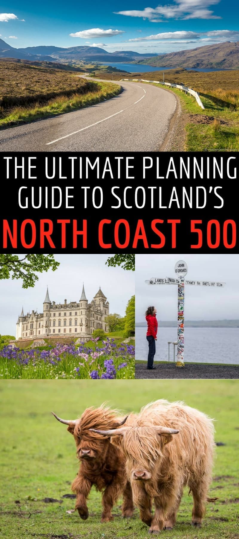 Comprehensive North Coast 500 Road Trip Planning Guide - Scotland Comprehensive North Coast 500 Road Trip Planning Guide - Scotland