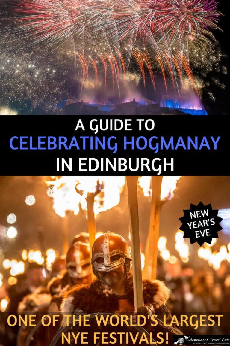 Hogmanay 2019 / 2020: A Guide to Celebrating New Years in Edinburgh ...
