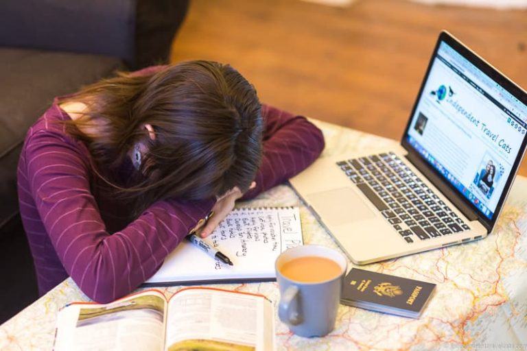 Travel Research: How Much Travel Stress Do People Experience on Vacation?