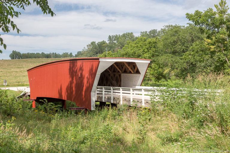 Visiting the Covered Bridges of Madison County in Iowa - Independent ...