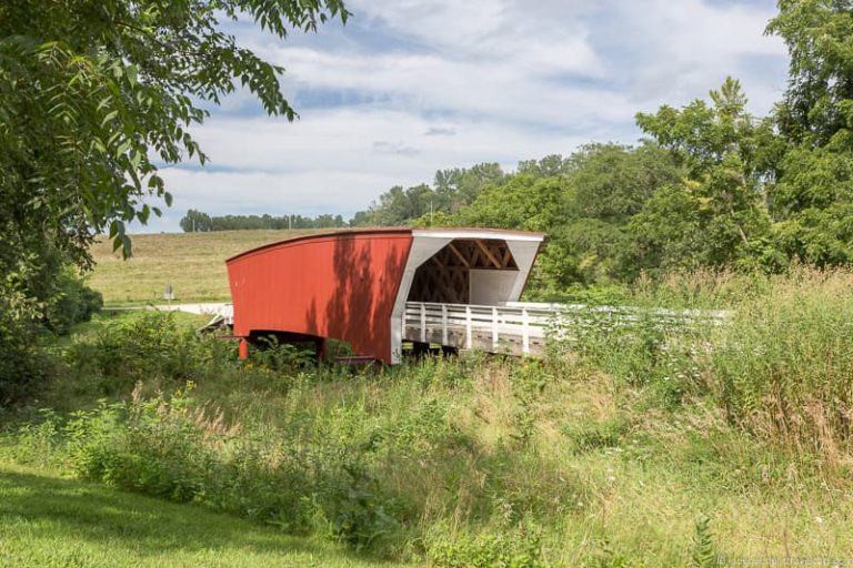 Visiting the Covered Bridges of Madison County in Iowa - Independent ...