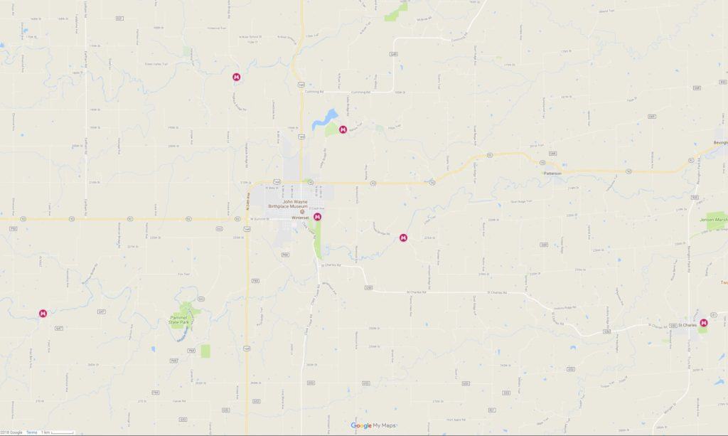 Visiting the Covered Bridges of Madison County in Iowa - Independent ...