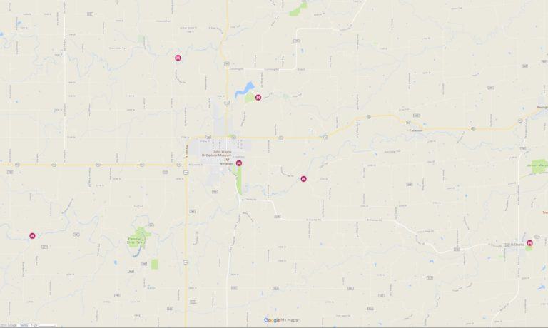 Visiting the Covered Bridges of Madison County in Iowa - Independent ...