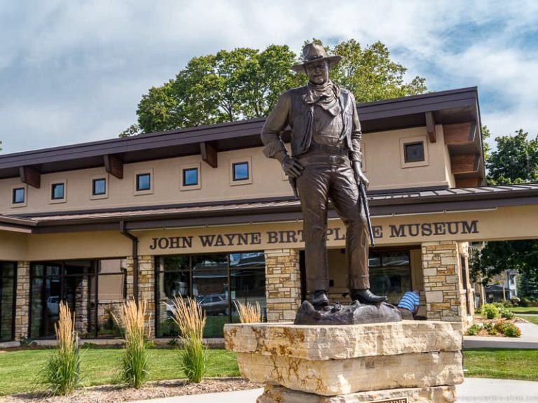 Visiting the Covered Bridges of Madison County in Iowa - Independent ...