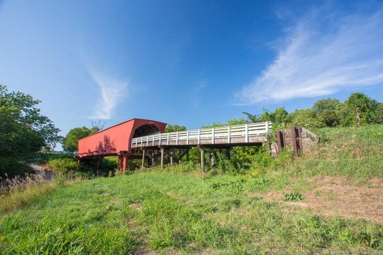 Visiting the Covered Bridges of Madison County in Iowa - Independent ...