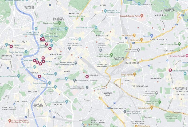 Guide to the Best Coffee in Rome: 14 Top Cafés in Rome Italy