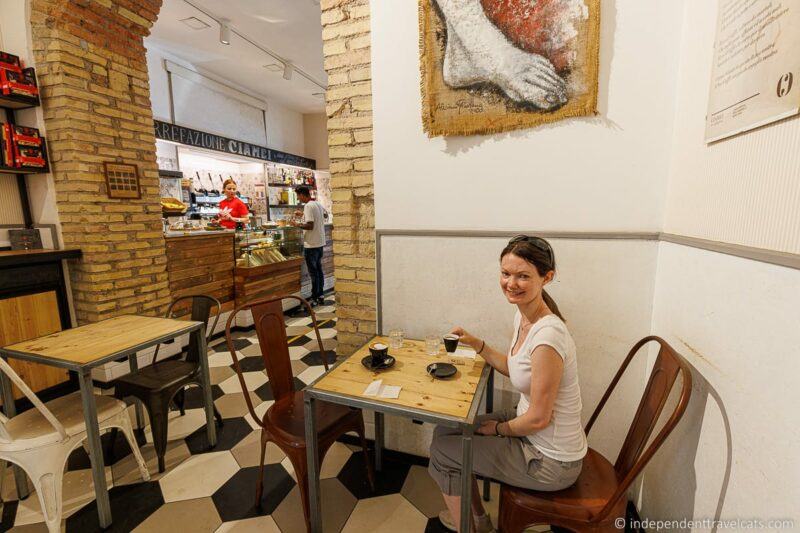 Guide to the Best Coffee in Rome: 14 Top Cafés in Rome Italy