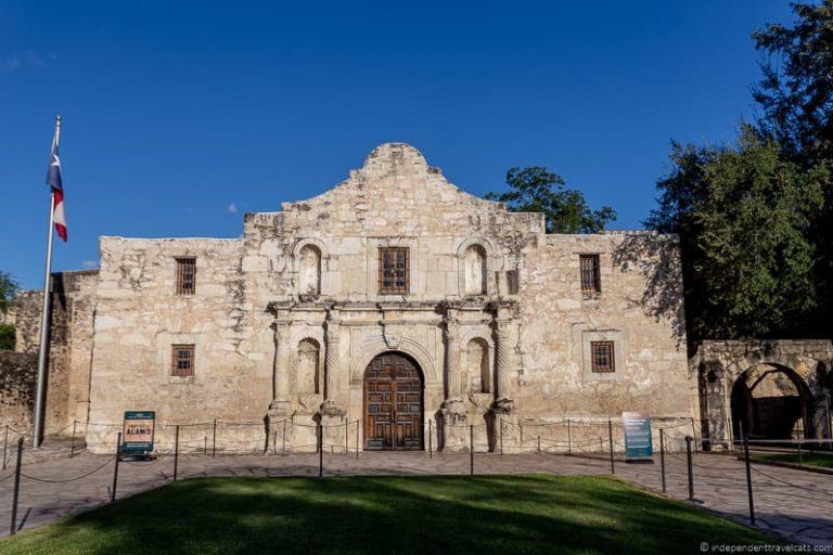 Guide to Visiting The Alamo & San Antonio Missions National Historical Park