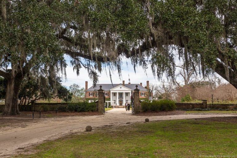 Charleston Plantations Guide: 6 Plantations near Charleston South Carolina