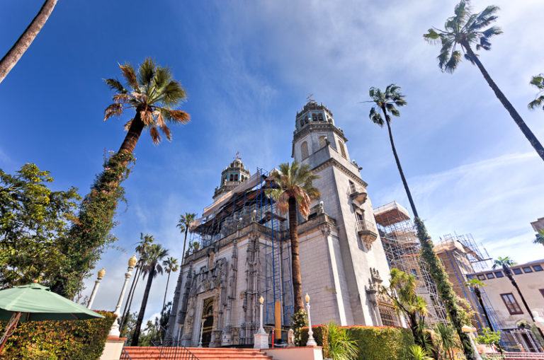 Guide to Visiting Hearst Castle: An American “Castle” along California ...