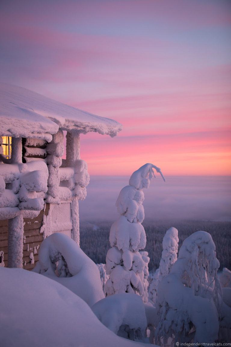 Visiting Finland in Winter: Top 23 Winter Activities in Finland
