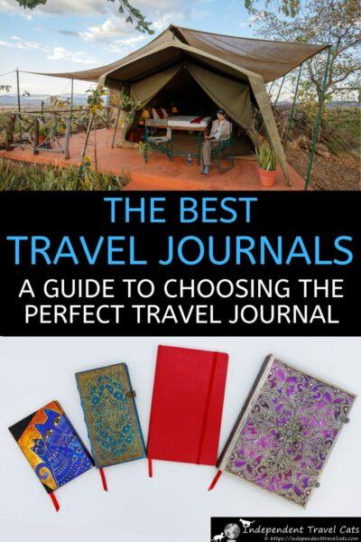 14 Best Travel Journals - A Guide to Choosing the Perfect Travel Journal