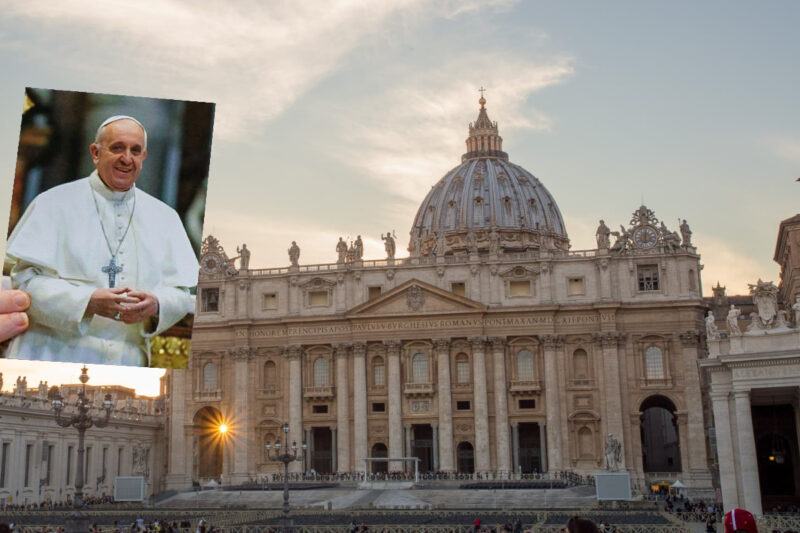 Vatican Post Guide: How to Send Mail from the Vatican - Independent ...