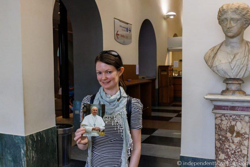 Vatican Post Office Guide: How to Send Postcards & Mail from Vatican City