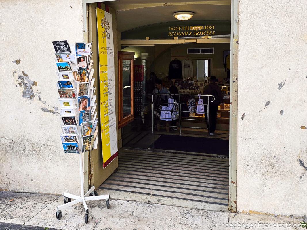 Vatican Post Office Guide: How to Send Postcards & Mail from Vatican City