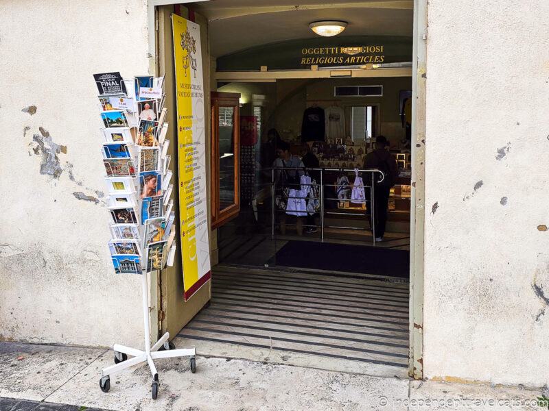 Vatican Post Office Guide: How to Send Postcards & Mail from Vatican City