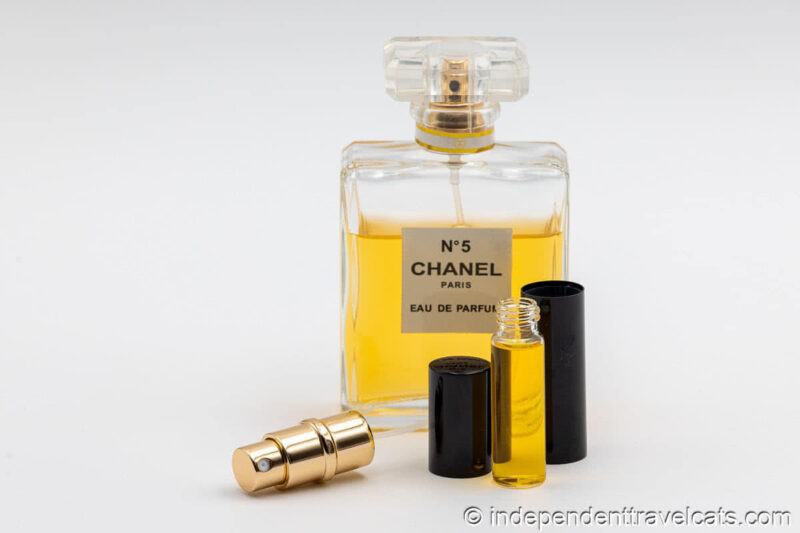 12 Tips for Traveling with Perfume - Independent Travel Cats