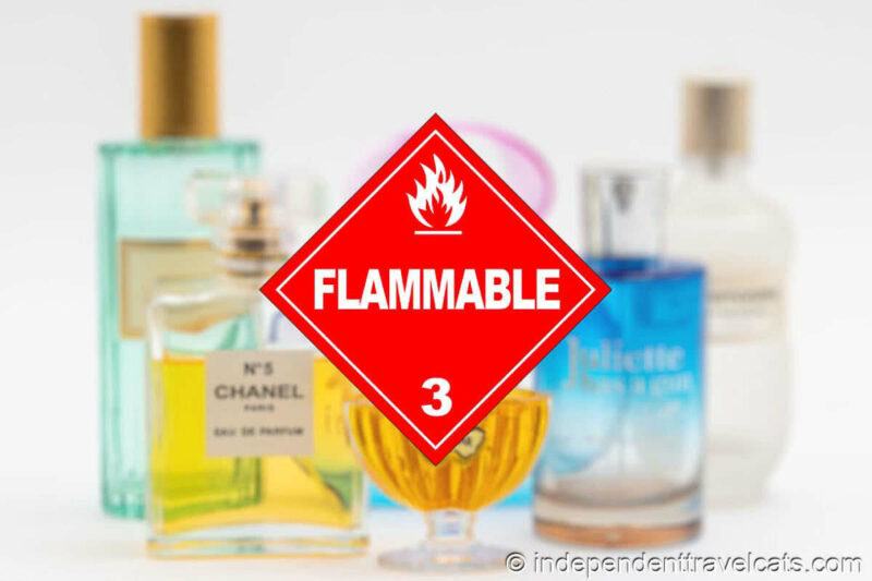 12 Tips for Traveling with Perfume - Independent Travel Cats