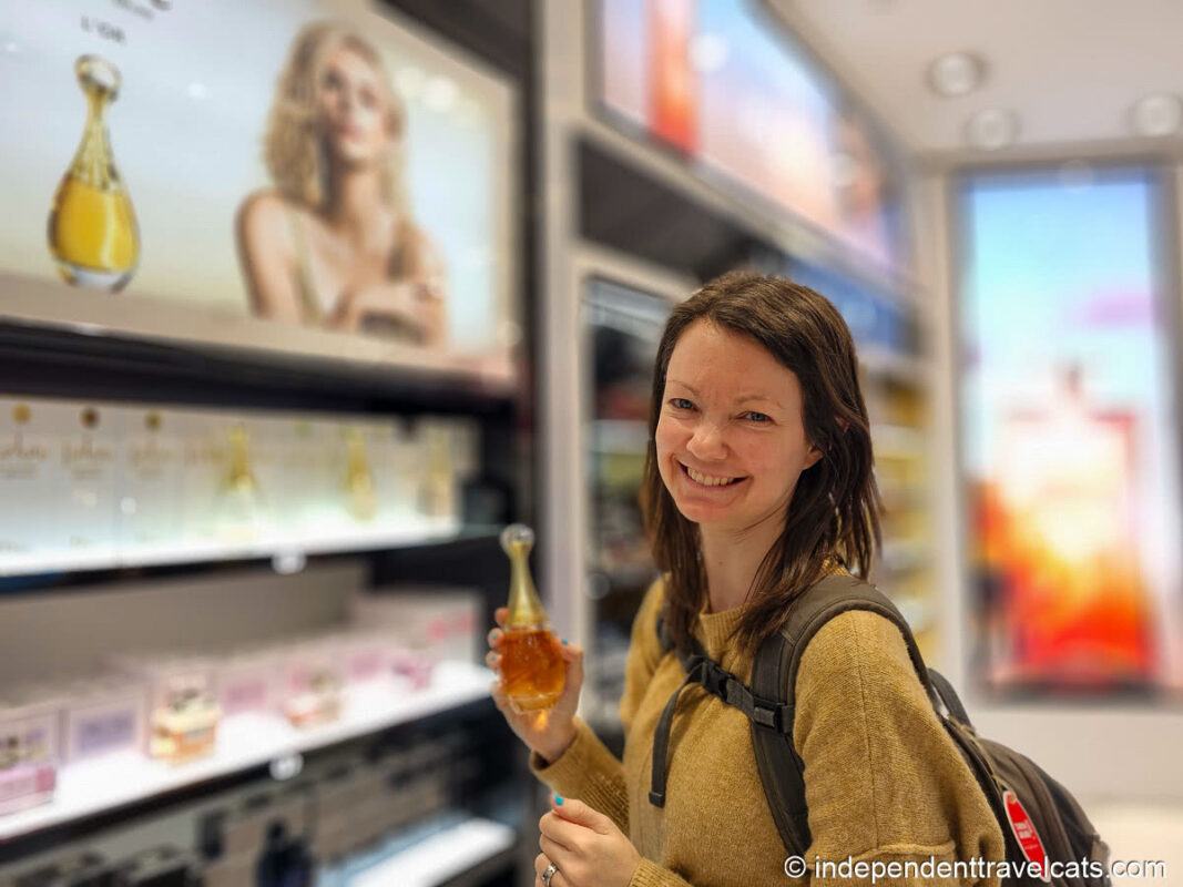 12 Tips for Traveling with Perfume - Independent Travel Cats