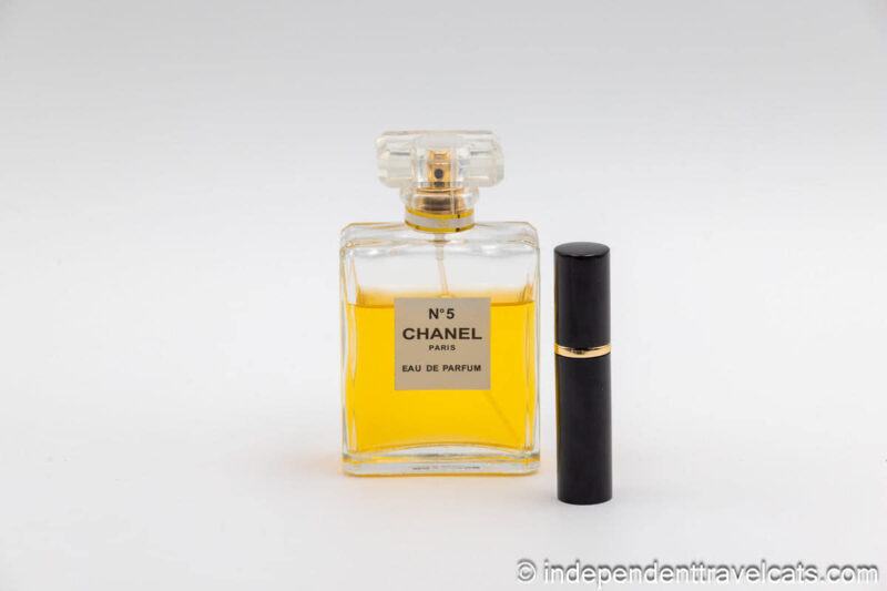 12 Tips for Traveling with Perfume - Independent Travel Cats